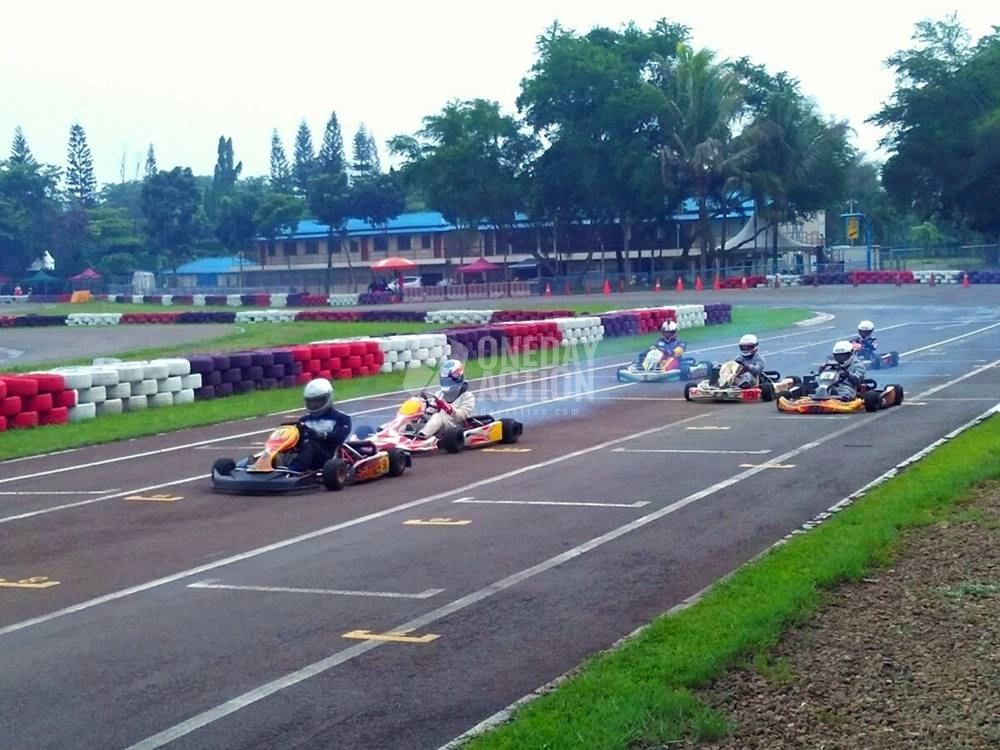 Marmaris Go-Kart Tour | 20 Laps | Longest Adrenaline Parkour